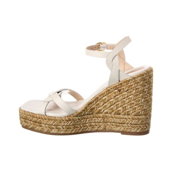 Stuart Weitzman | Shoes | Stuart Weitzman Braida Max Leather Wedge ...